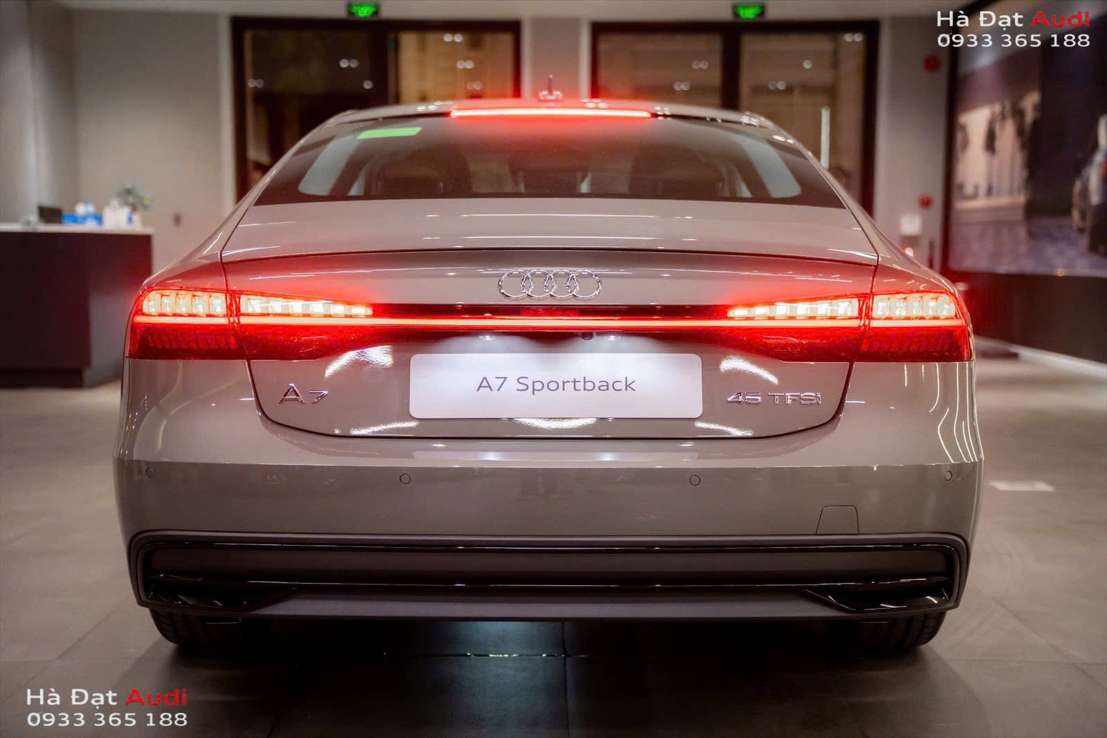 2025 Audi A7 | Sportback Sang Trọng | Audi Việt Nam